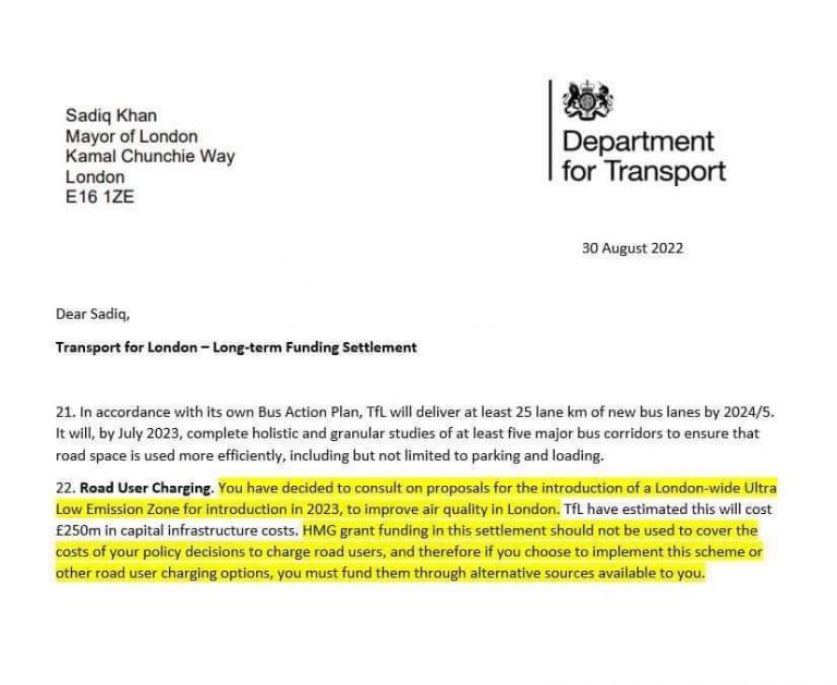 ULEZ Facts and Figures